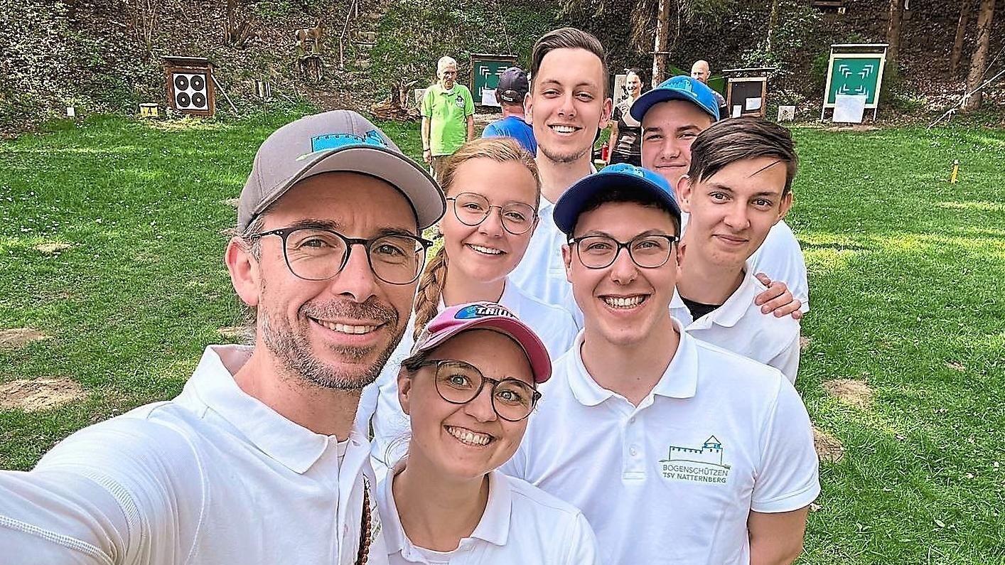 Bogenschützen mit vielversprechendem Saisonauftakt