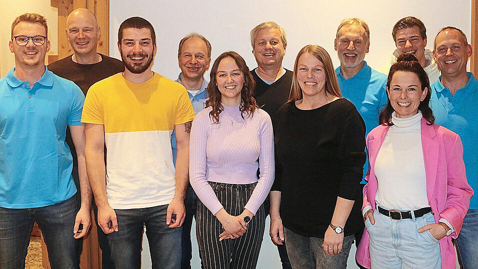 Skiclub setzt auf bewährtes Vorstandstrio